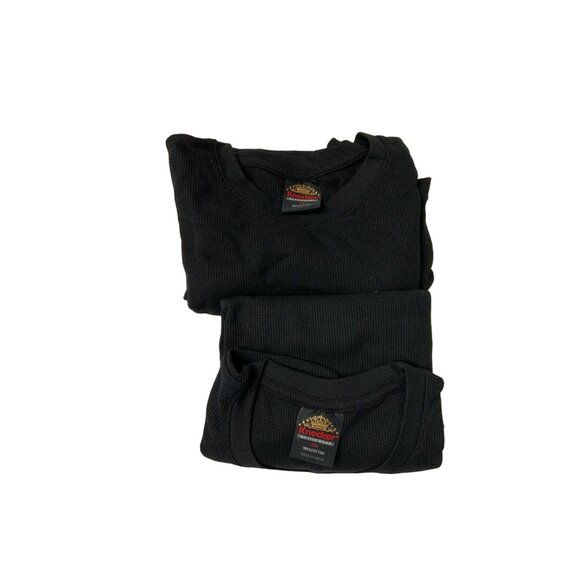 Knocker | Shirts | Bundle Of Two Knocker Thermal Waffle Knit Shirts ...